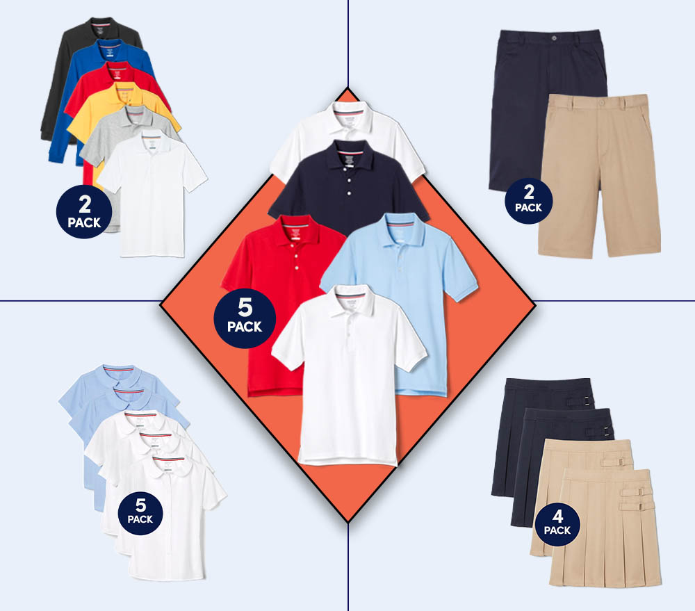 French Toast - Online Store | School Uniforms - French Toast